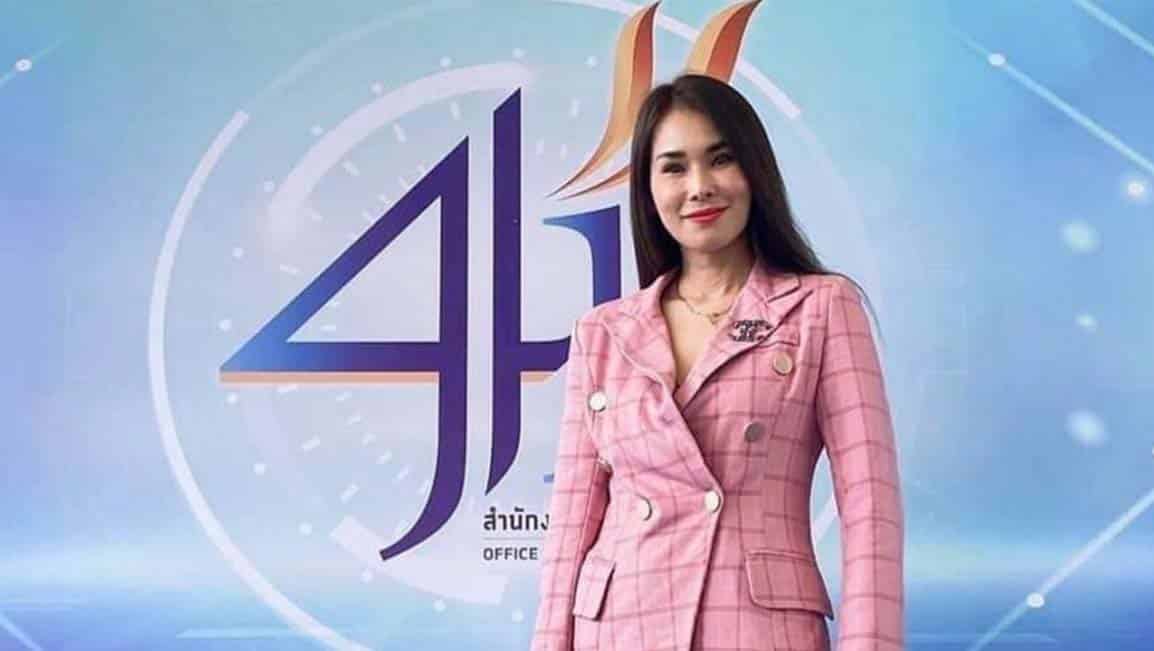 มาดามอ้อ-นฬาพร ไชยนิน ผู้บริหารสาวคนเก่งพา CHAININ FINGER ROOT PLUS ...